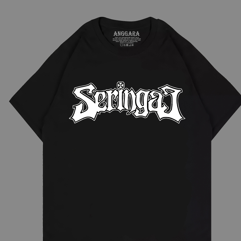Jual KAOS SERINGAI TEXS SIMPEL BAND PUNK / KAOS DISTRO MUSIK PRIA ... Jual KAOS SERINGAI TEXS SIMPEL BAND PUNK / KAOS DISTRO MUSIK PRIA ...