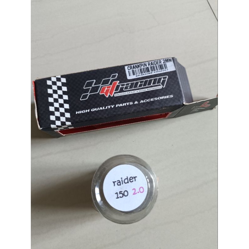 Jual PEN PIN STRUK STROKE GF RACING SUZUKI RAIDER SATRIA F FU OLD KARBU ...