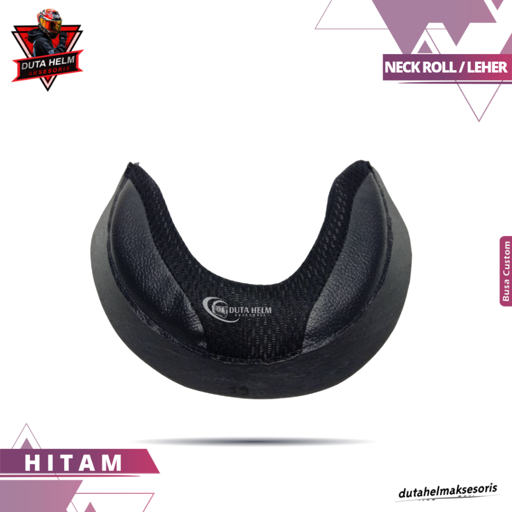 Jual Busa Helm Rsv Sv300 Half Face Bantalan Leher Sv 300 Neck Roll ...