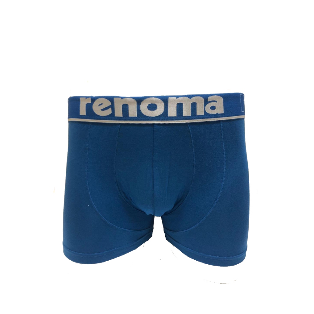 Jual Blue Edition Renoma Ultra Soft Boxer 8791 Celana Boxer Satuan ...