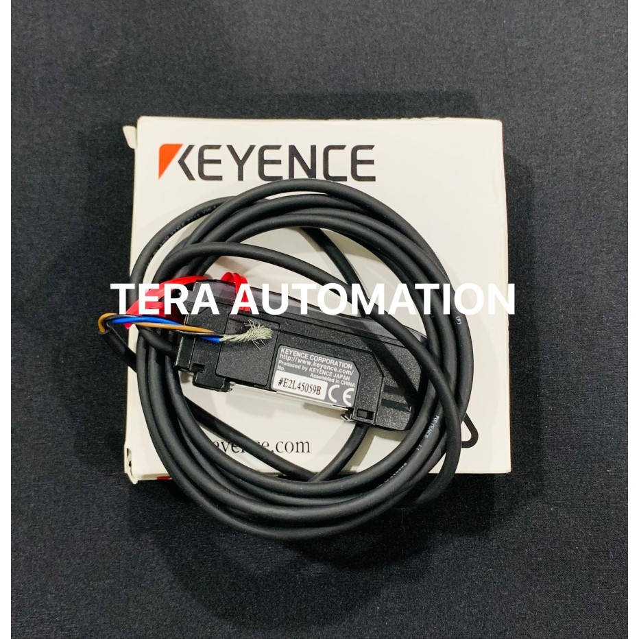 Jual KEYENCE FS-N11N FIBER OPTIC AMPLIFIER SENSOR | Shopee Indonesia