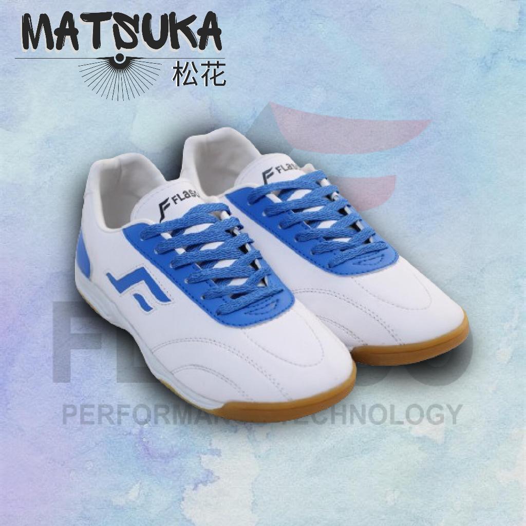 Jual Flasco Official [Bisa Cod] Sepatu Futsal Matsuka Limited Edition ...