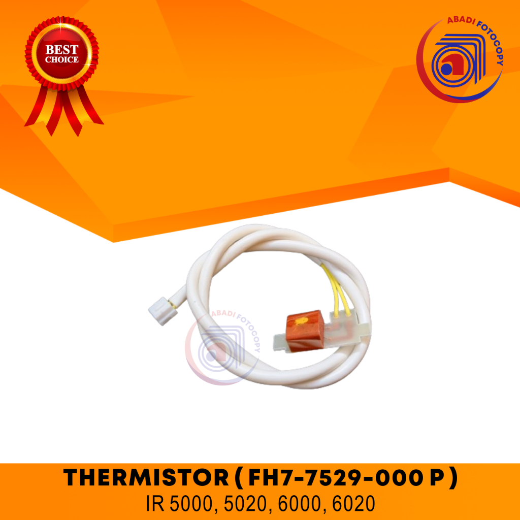Jual Thermistor IR 5000 5020 6000 6020 - FH7-7529-000 P | Shopee Indonesia