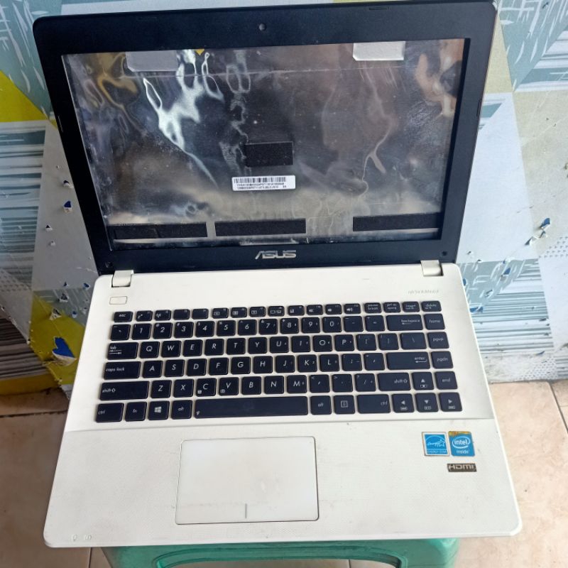 Jual casing laptop asus x451 x451c fullset | Shopee Indonesia
