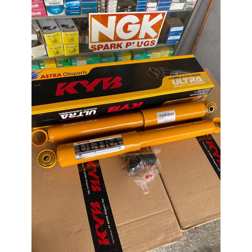 Jual ShockBreaker KYB KAYABA ULTRA SUZUKI FUTURA T120SS BELAKANG ORIGINAL | Shopee Indonesia
