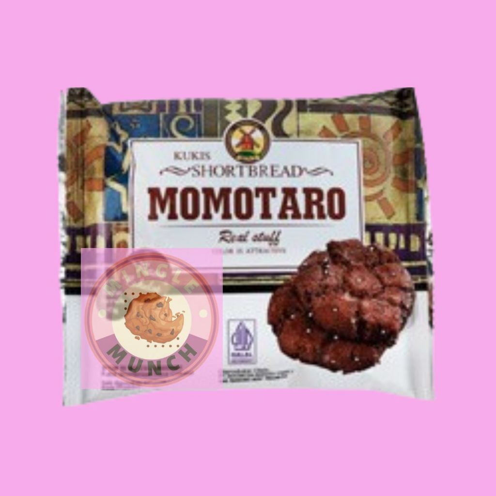 Jual 1 KARTON COOKIES MOMOTARO AOKA SHORTBREAD 60PCS | Shopee Indonesia
