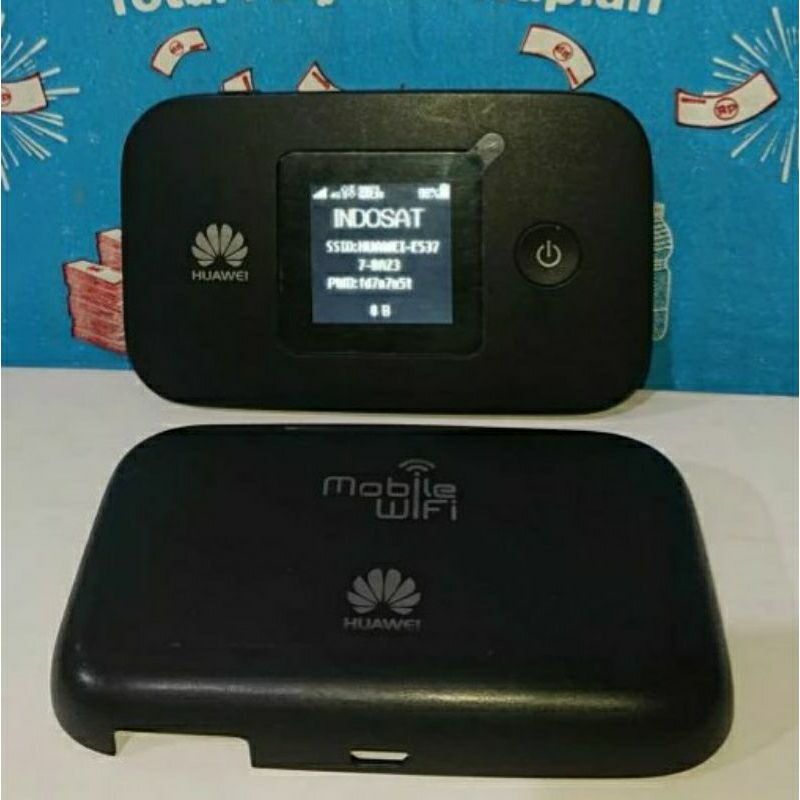 Jual Modem Mifi Huawei 5377s-32 Unlock Alloprator 4G LTE (B3/B5/B8)Port ...
