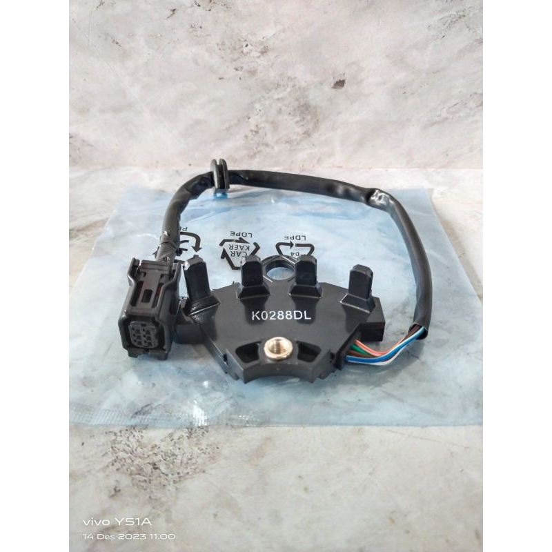 Jual SENSOR CKP SENSOR SPULL KAKI 4 VARIO 110 FI LED K46 | Shopee Indonesia