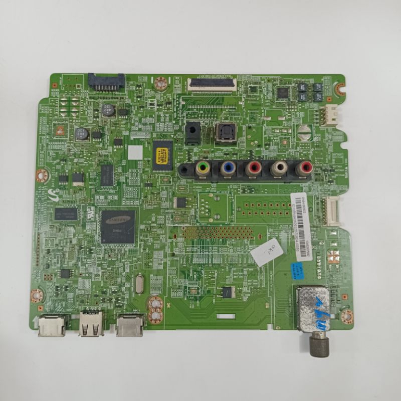 Jual MB - MAINBOARD - MOBO - MOTHERBOARD TV LED SAMSUNG UA40F5000 MESIN TV LED | Shopee Indonesia