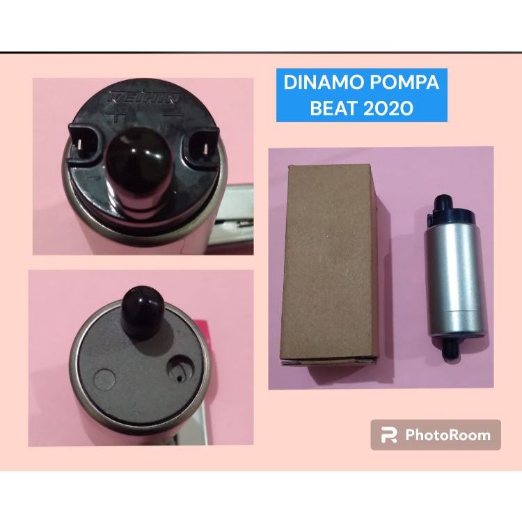 Jual ROTAK DINAMO POMPA BEAT ESP 2018 2020 K81 ROTAX FUEL PUMP | Shopee ...