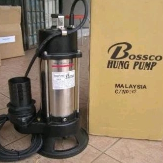 Jual Pompa Celup Air Kotor Bossco DSK 10 1 Hp 2 Inch Bossco Taiwan ...