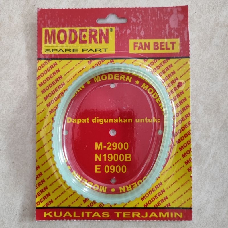 Jual V-Belt Fanbelt Vanbelt Fanbel Vanbel Van Fan Belt Tali Karet Mesin ...