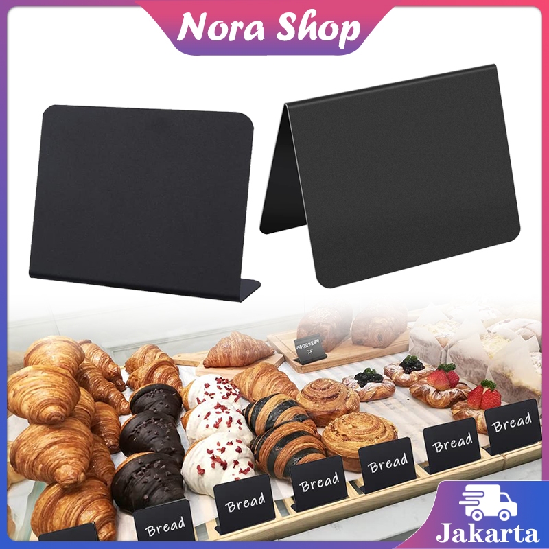 Jual 5PCS Letter Board Papan Mini Chalkboard Papan Tulis Menu Kecil ...