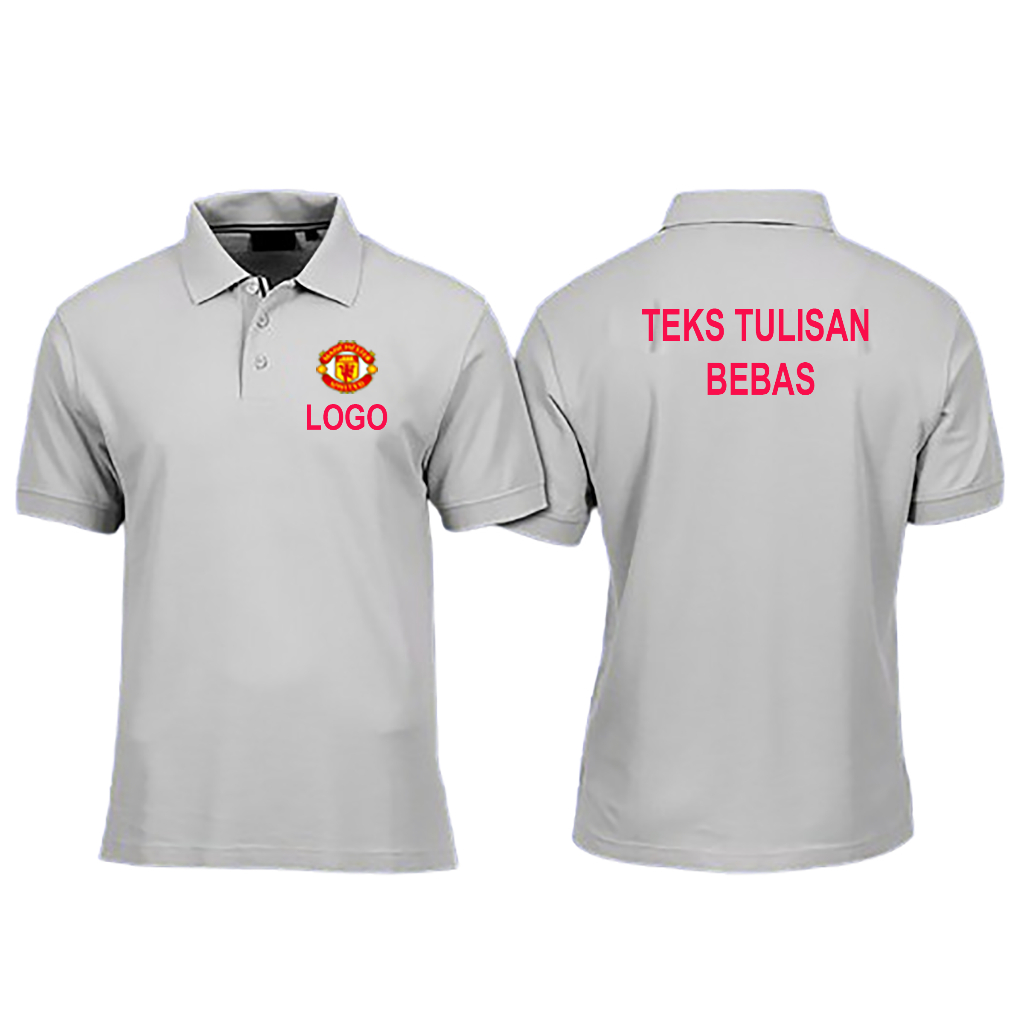 Jual Baju Wangki COSTUM BORDIR Lengan Pendek Kaos Polo Kerah Shirt ...