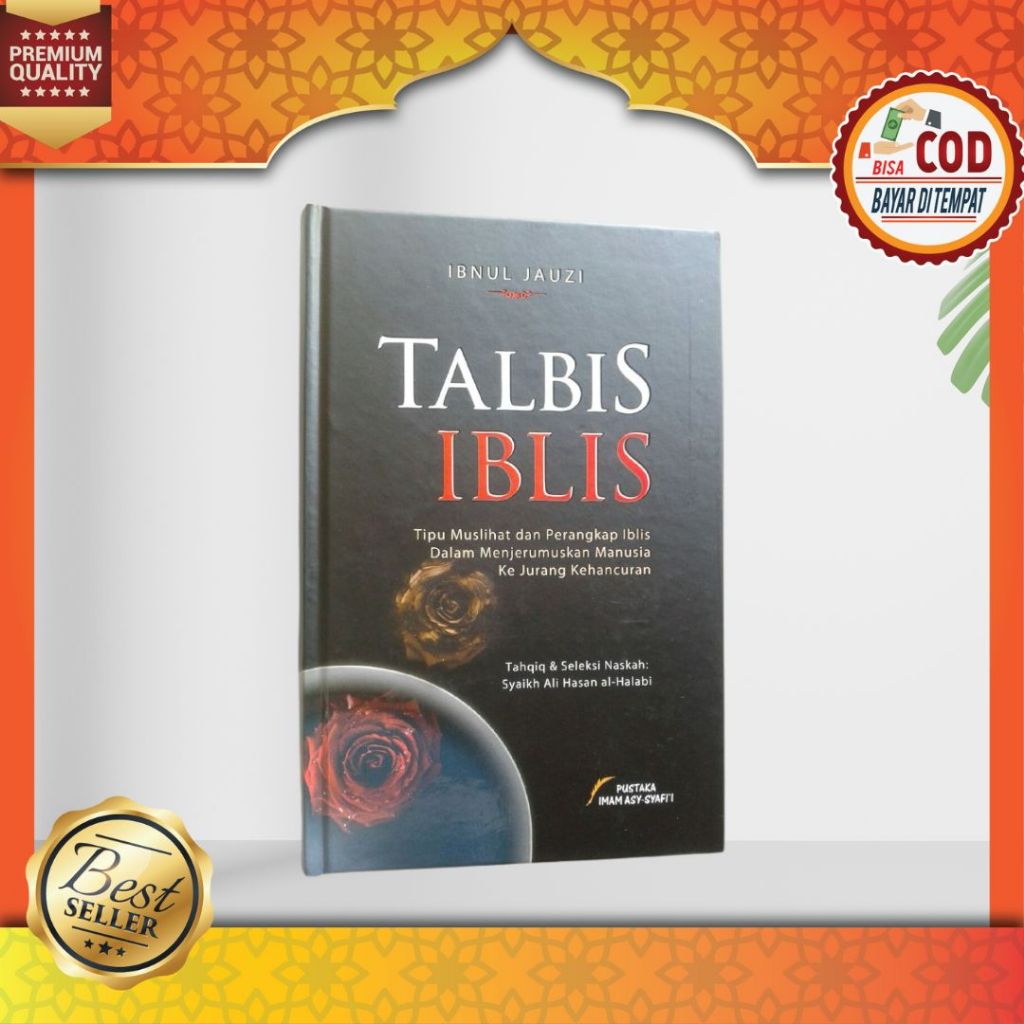 Jual Talbis Iblis Tipu Muslihat dan Perangkap Setan dalam Menjerumuskan Manusia ke Jurang ...