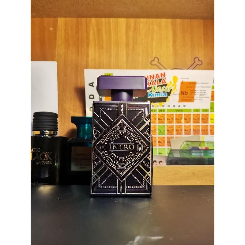 Jual Decant Parfum Fragrance World Intro Aftermath EDP | Shopee Indonesia