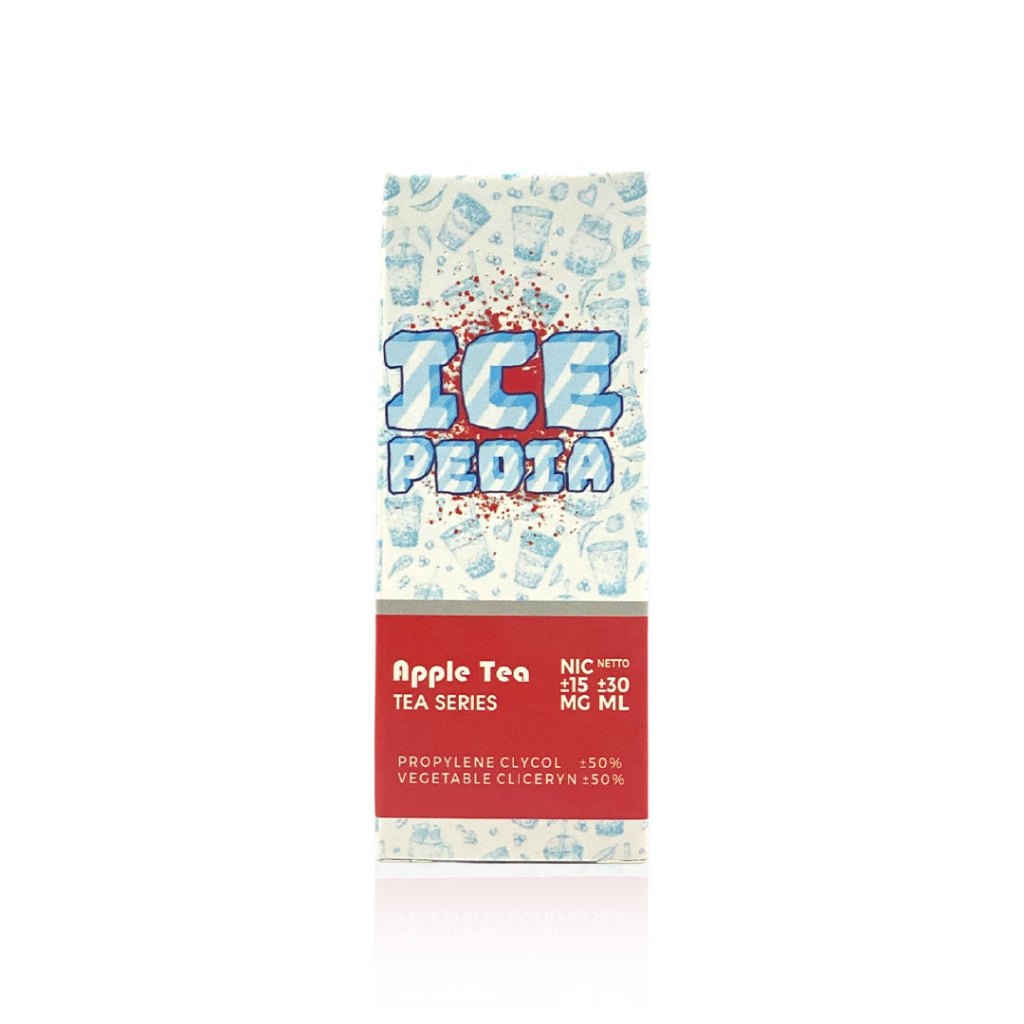 Jual ICE PEDIA TEA SERIES PODS FRIENDLY 15MG ICEPEDIA 30ML ORI by ...