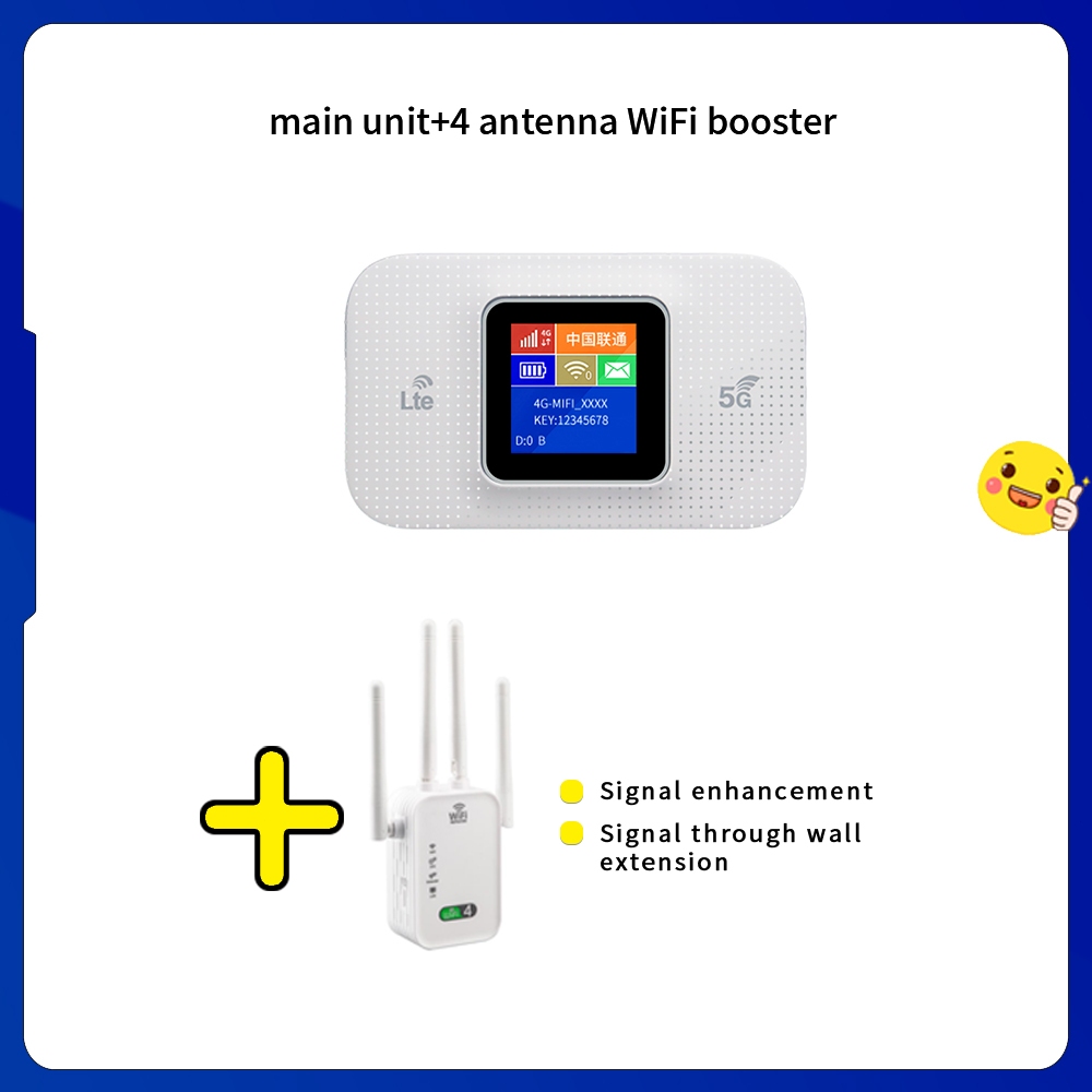 Jual Modem Wifi E5785 PRO/SMARTCOM SM-E5577 4G / 5G 150Mbps Unlock All ...