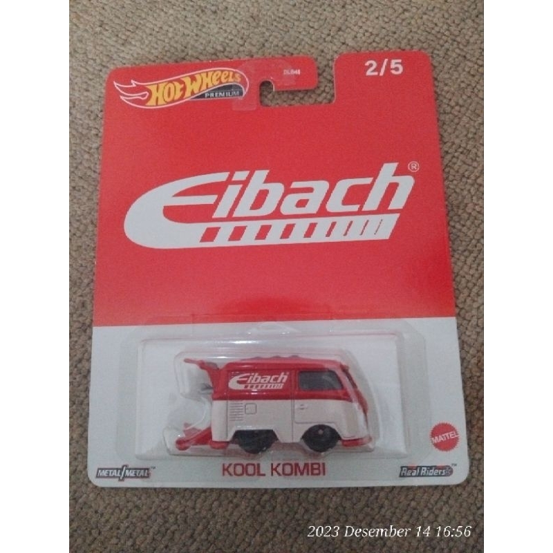 Jual Hotwheels Kool Kombi Eibach Indonesia | Shopee Indonesia