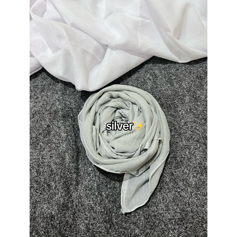 Jual hijab paris basic premium jilbab paris jadul premium paris redrose ...