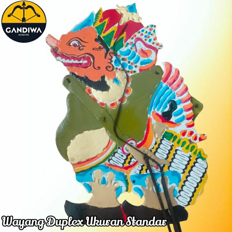 Jual wayang kertas duplex betoro narodo | Shopee Indonesia