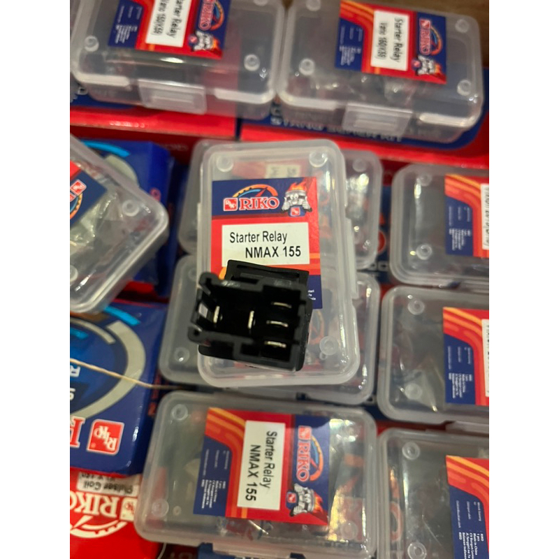 Jual RELAY BENDIK STATAR STATER NMAX NEW LEXI NEW AEROX NEW | Shopee ...