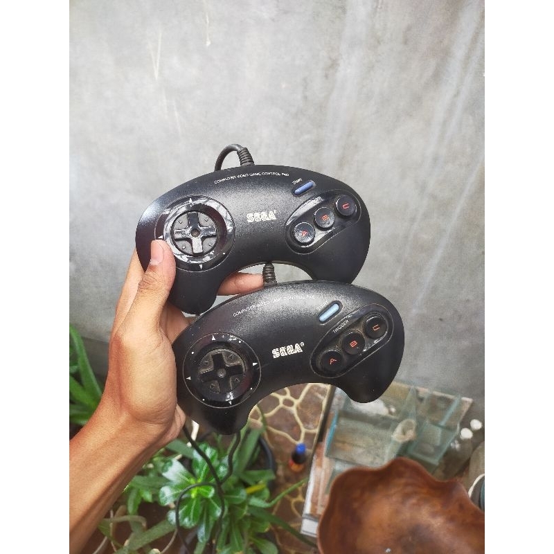 Jual stick console Sega original | Shopee Indonesia