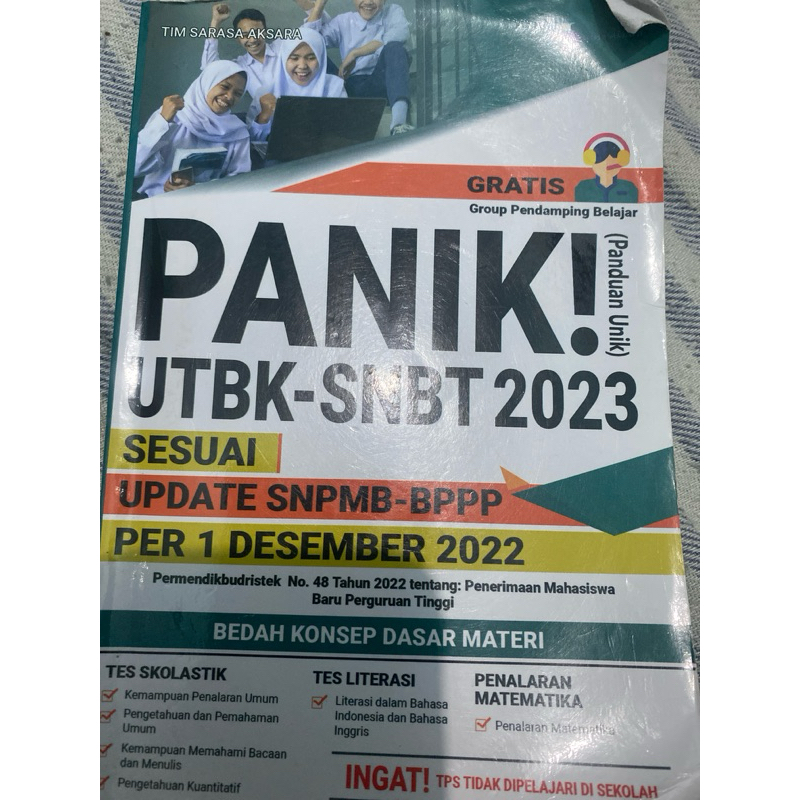 Jual Buku Persiapan UTBK 2024 | Shopee Indonesia