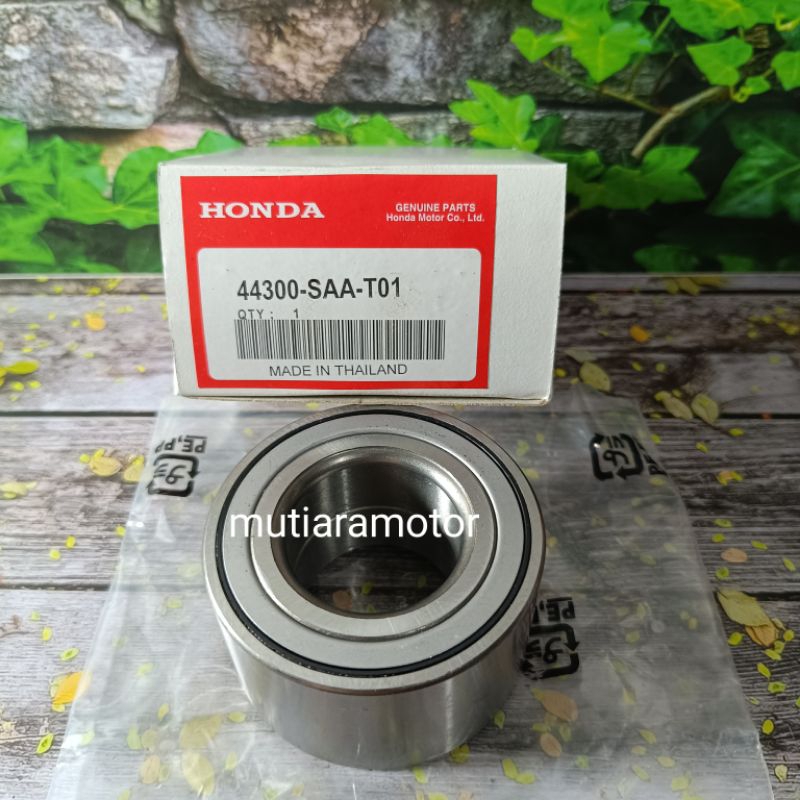 Jual BEARING RODA DEPAN HONDA JAZZ LAMA GEN 1 CITY LAMA ABS 38BWD26 ...
