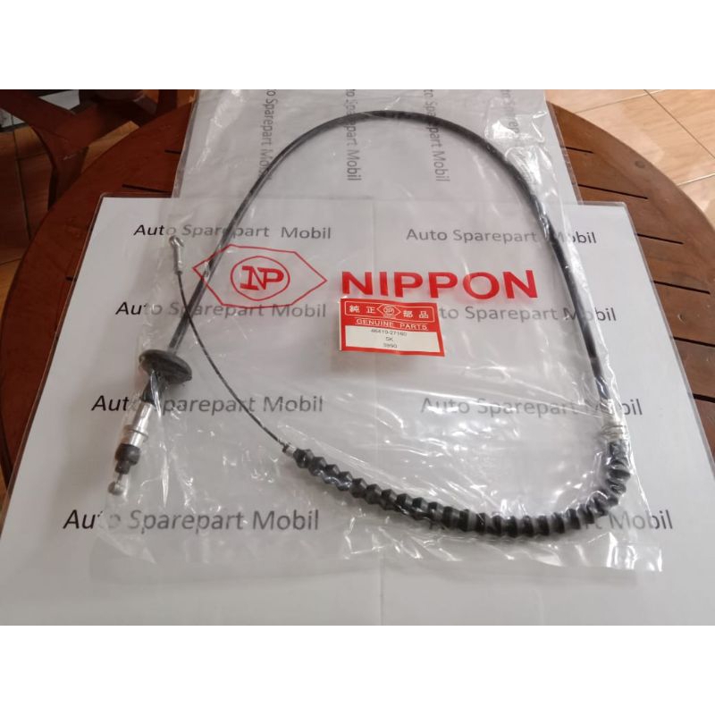 Jual Kabel hand rem depan kijang 5k Super | Shopee Indonesia