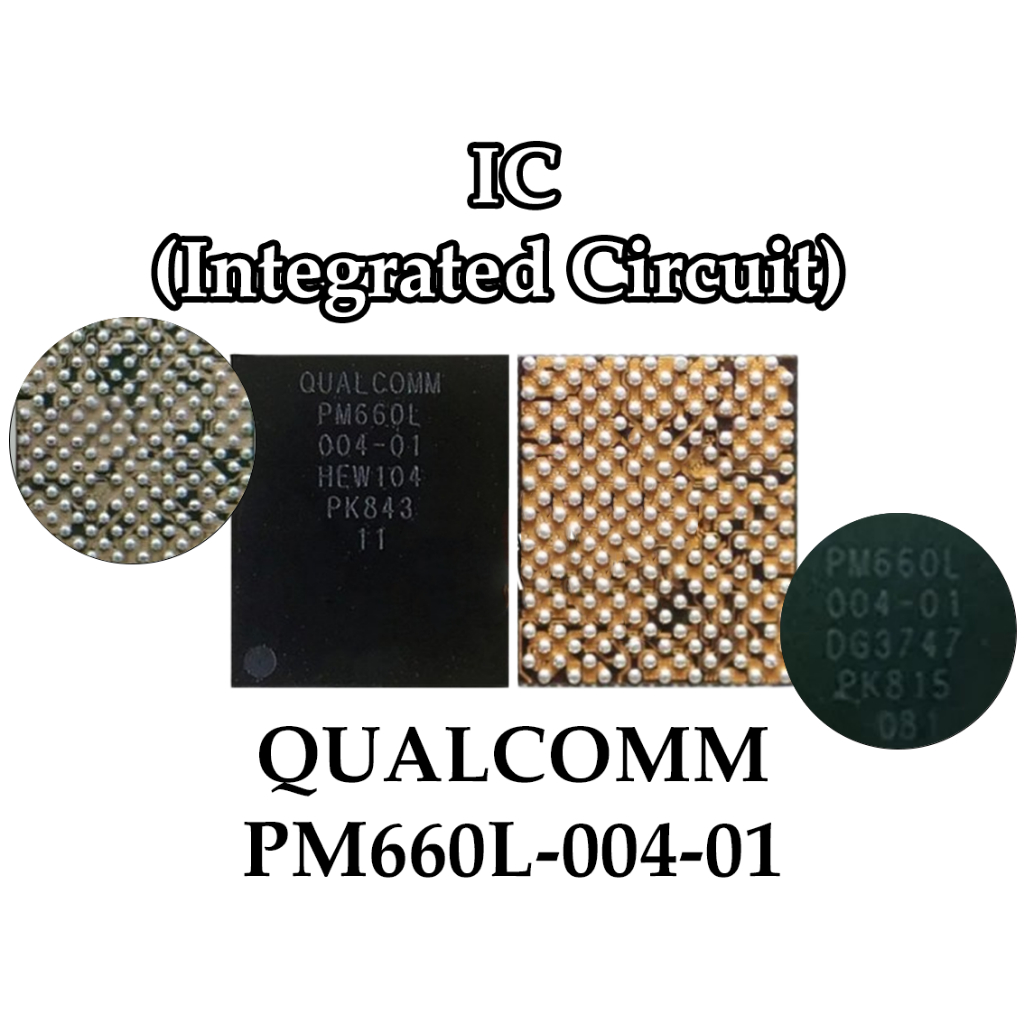 Jual Asus Zenfone Max Pro M1 - IC (Integrated Circuit) Power PM660L-004-01, Power Chips | Shopee ...