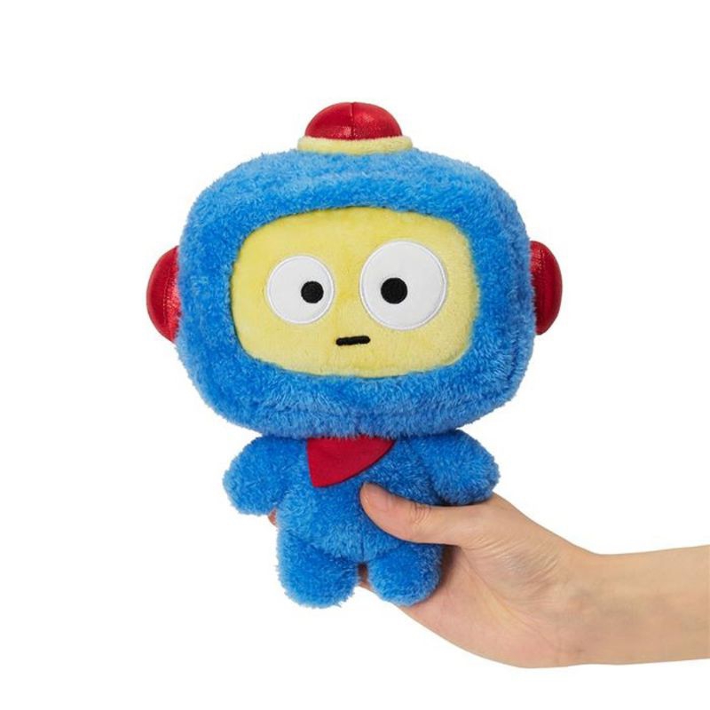 Jual TRUZ HIKUN MEDIUM STANDING DOLL OFFICIAL LINE FRIENDS ASAHI ...