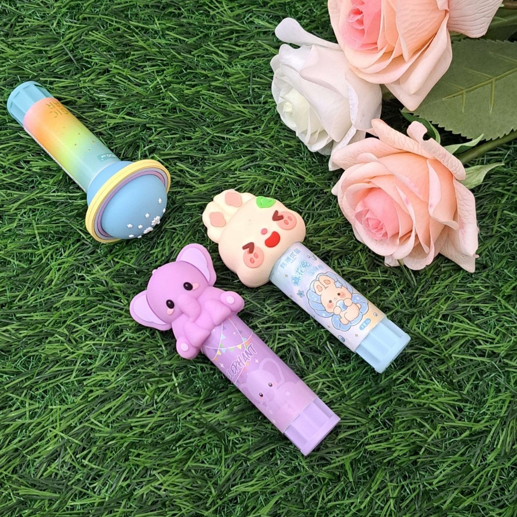 Jual Glue stik / Lem perekat motif Animal so cute (LKR 005) | Shopee ...