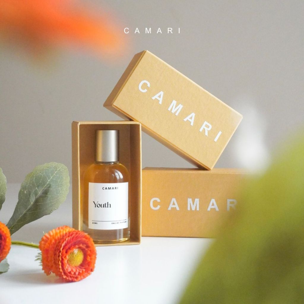 Jual CAMARI Perfume - YOUTH | Eau De Parfume | Shopee Indonesia