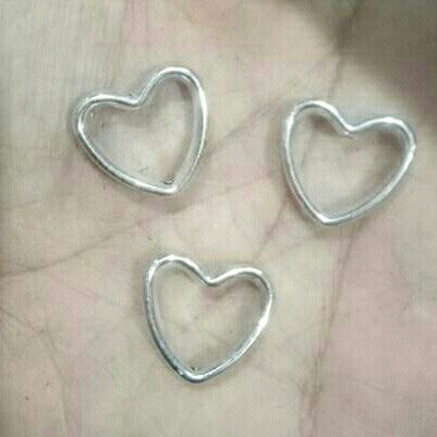 Jual Ring pandora love besar perak | Shopee Indonesia