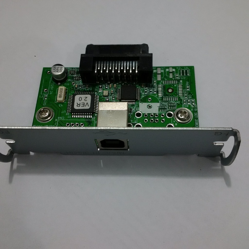 Jual USB Port Interface Epson TMU220 TM-U220B TM-T82 TM-T88 IV USB Card ...