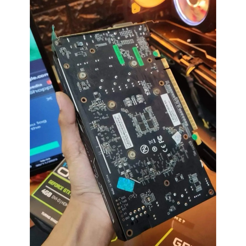Jual VGA GALAX GTX 1650 SUPER | Shopee Indonesia