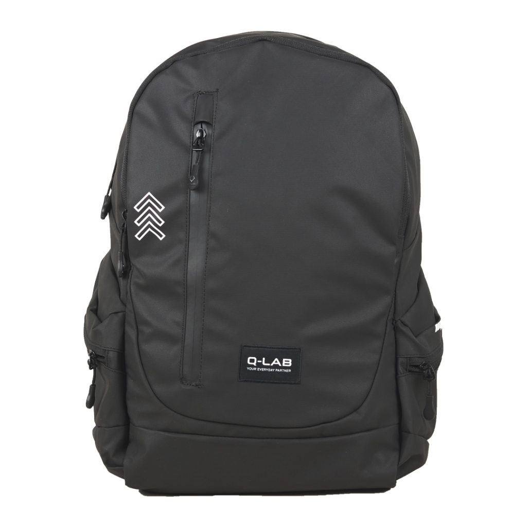 Jual QLAB Imperator Backpack Hitam / Tas Ransel Hitam Anti Air | Shopee ...