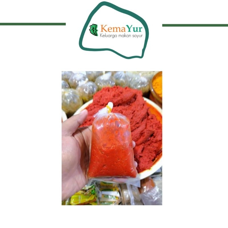 Jual CABAI MERAH HALUS CABE PACK | Shopee Indonesia