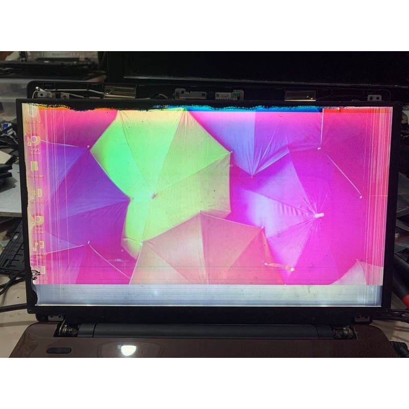 Jual LCD LED 15,6 Inch blur pink 30P | Shopee Indonesia