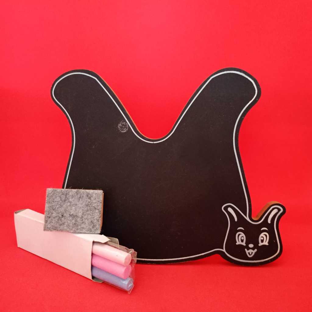Jual BlackBoard Papan Hitam | Shopee Indonesia