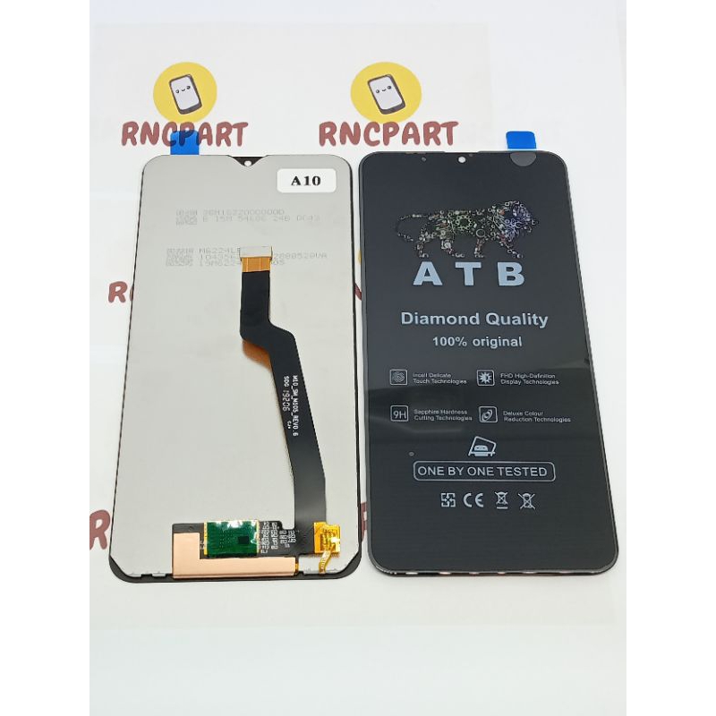 Jual LCD TOUCHSCREEN FULLSET SAMSUNG A10/M10 ATB (ALL THE BEST ...