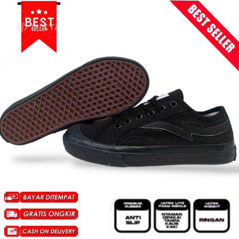 Jual Sepatu Star Elite - Basics - Sepatu Sneaker Widan Star Elite ...