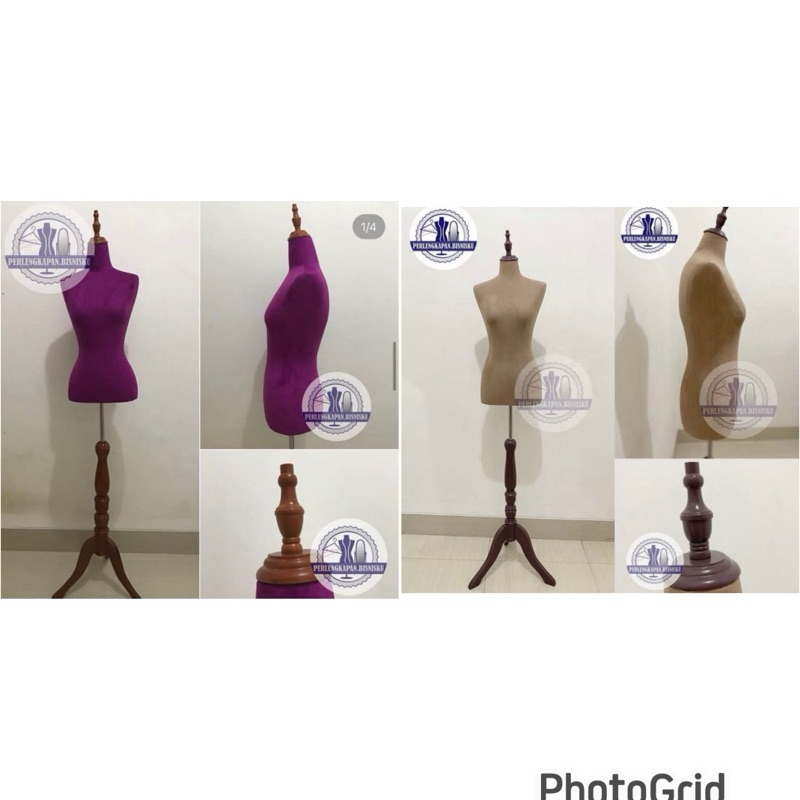 Jual MANEKIN ORDERAN MS DINA | Shopee Indonesia