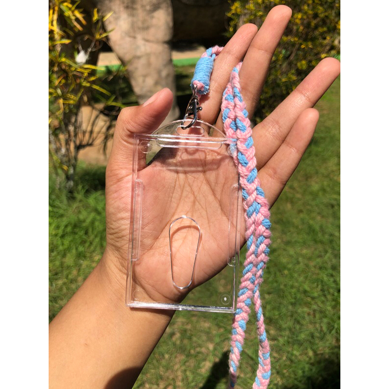 Jual ID Frame Transparan Mika Kaca | Shopee Indonesia