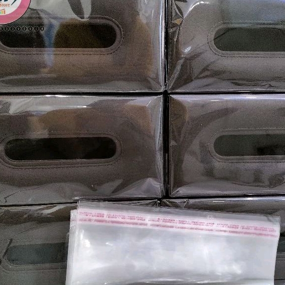 Jual Packing Box Tisue Opp Souvenir Kotak Tissue | Shopee Indonesia