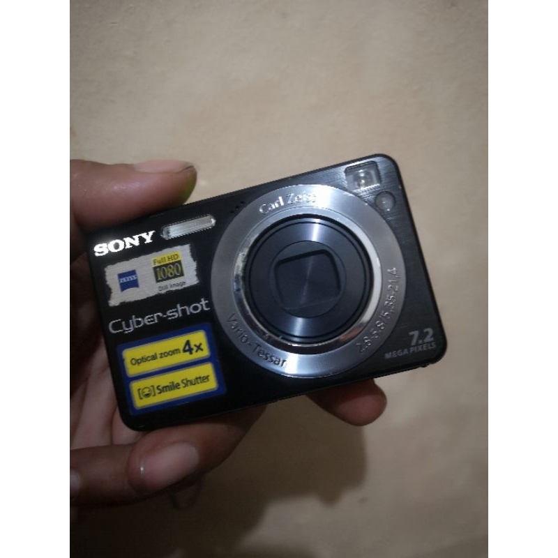 Jual Sony cybershot dsc w110 | Shopee Indonesia