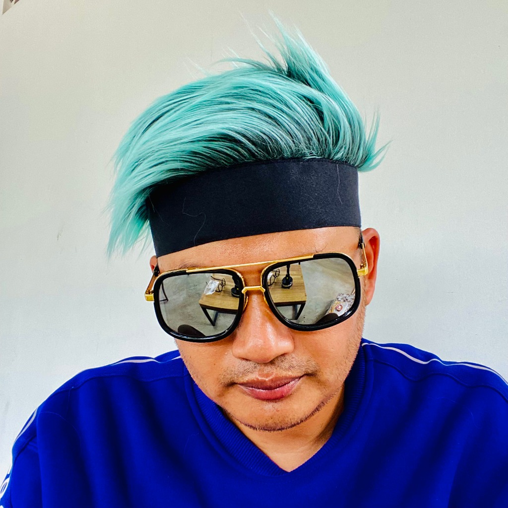 Jual Topi Wig, Topi Rambut, Topi Cosplay, Topi Naruto, Wig, Rambut ...