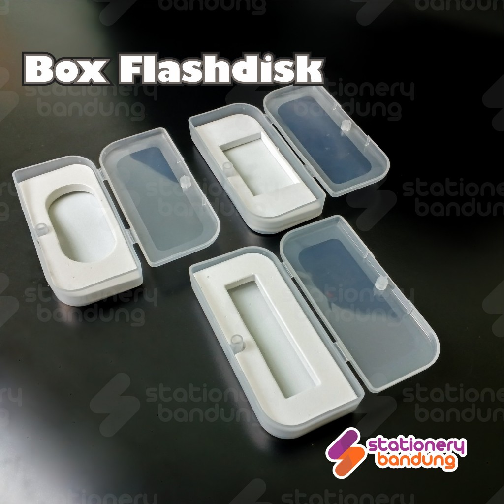 Jual Box Casing Tempat USB Flash Disk Promosi | Shopee Indonesia