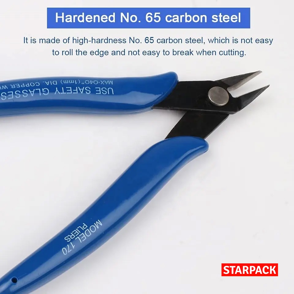 Jual PCAFC Tang Potong Kawat 5 inch dengan Kemasan Blister | Shopee ...